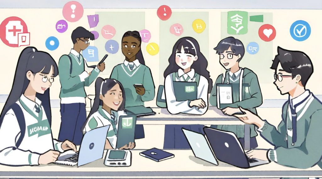 What will high school look like with integrated LERs? - Gobekli.io