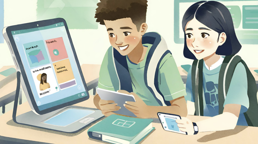 What would Integrating LER Technology in the Classroom look like ...