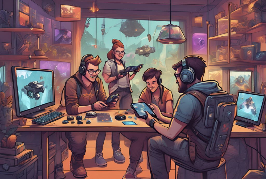 Documenting Achievements and Progress: Showcase Your Hobby and Gaming ...